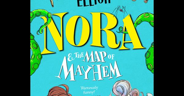 Nora and the Map of Mayhem