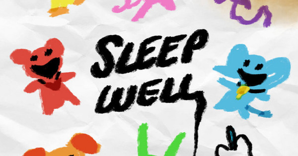 CG5 - Sleep Well