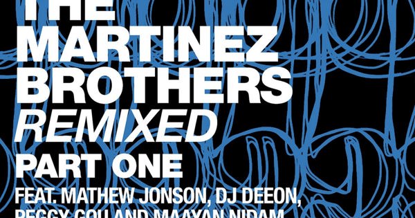 Mathew Jonson, Jerome Sydenham, The Martinez Brothers, Filsonik, Miss ...