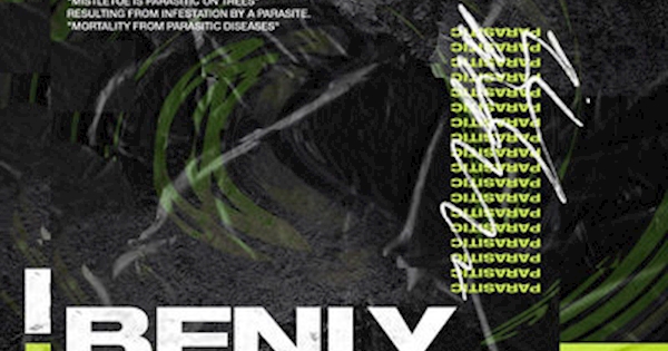 Benly - Parasitic (feat. Michaela Jeffries) - Single