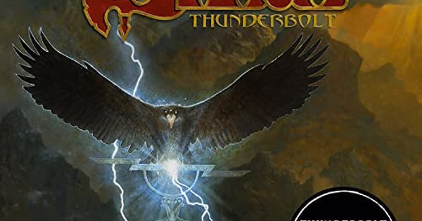 Saxon - Thunderbolt (Special Tour Edition)