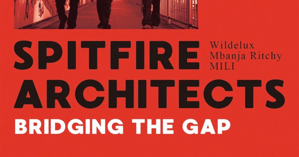 SPITFIRE ARCHITECTS - BRIDGING THE GAP (feat. MBanja Ritchy, MILI & Wildelux)