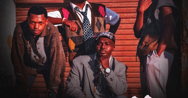 Neiza SA, Da Mabusa, Ama Grootman - Isgubhu