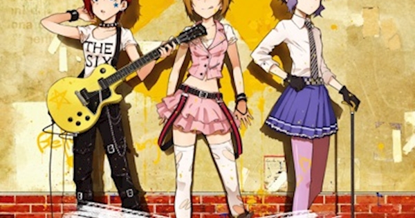 伊吹 翼 (CV.Machico)、ジュリア (CV.愛美)、真壁瑞希 (CV.阿部里果) - アイル Harmonized ver