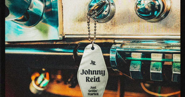 Johnny Reid - Just Gettin' Started