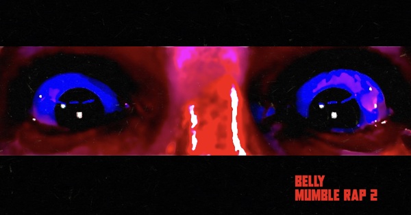 Belly - Mumble Rap 2 (Acapella)