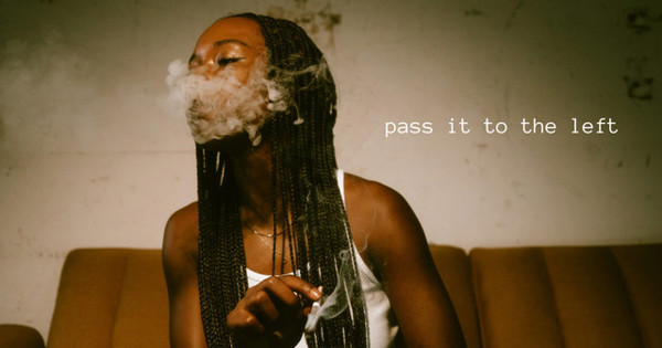 Courtney Riggs, Them Fantasies - pass it to the left