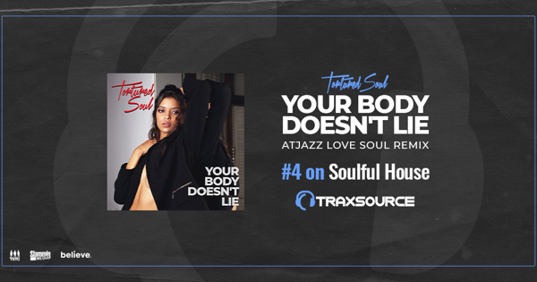 Traxsource's Soulful House Top 10