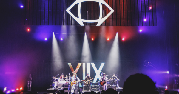 XIIX LIVE TOUR「XIIX」セットリスト