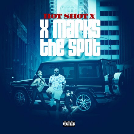 Hot Shot X - X Marks the Spot