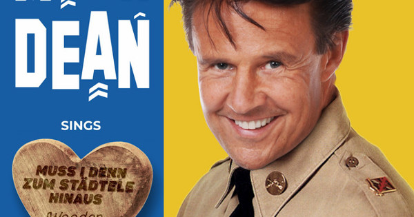 Mark Dean - Muss i denn zum Städtele hinaus (Wooden Heart)