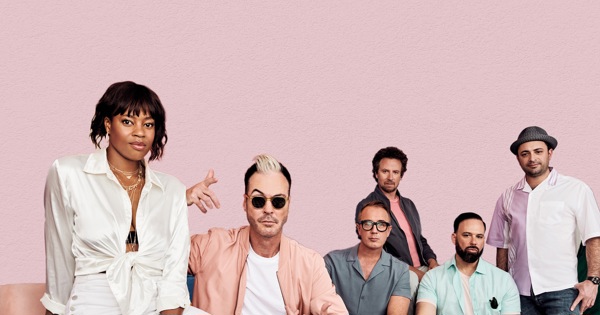 Fitz and The Tantrums