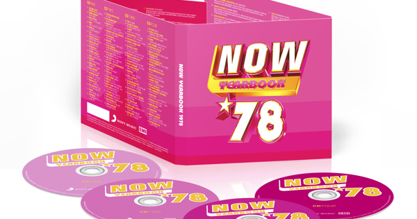 NOW - Yearbook 1978 (4CD)