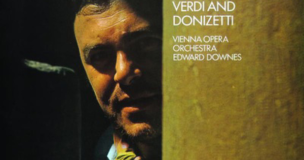 Luciano Pavarotti, Sir Edward Downes & Wiener Opernorchester - Arias by ...