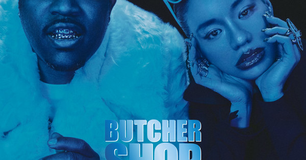 Awich, A$AP Ferg, RZA - Butcher Shop