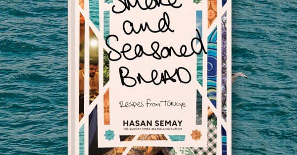 Smoke and Seasoned Bread - Hasan Semay