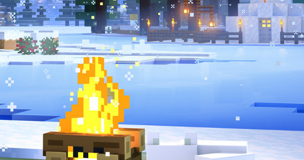 Samuel Åberg, Minecraft - Minecraft Soothing Scenes: Soothing Story