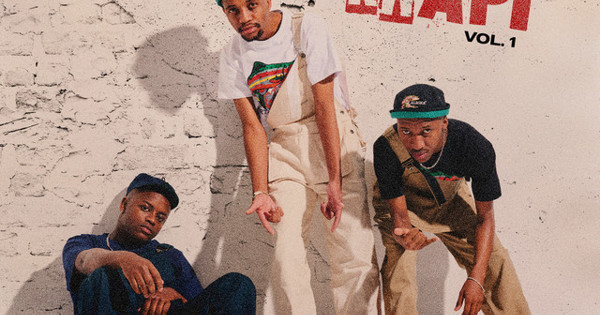 Sam Deep, Stixx, Nvcho - Kings Of Kwapi Vol: 1