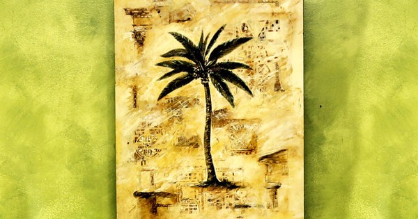 Rambo Hustle - Palm Trees in Indiana