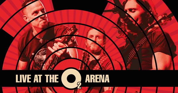 Alter Bridge - Live at the O2 Arena