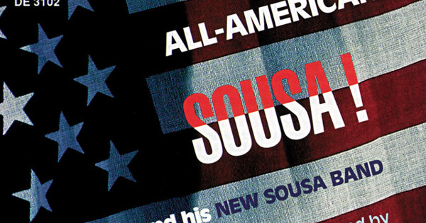 John Philip Sousa, New Sousa Band, Keith Brion - Sousa, J.: Band Music