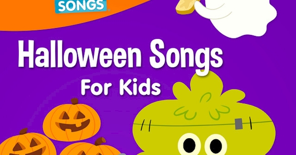 Super Simple Songs - Halloween Songs for Kids
