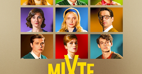 Mixte [Season 1]: Official Playlist