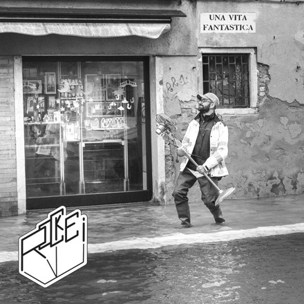 Rockei - Stupido Animale (In memory of Henry Hanela 1928-2023, A-11933)