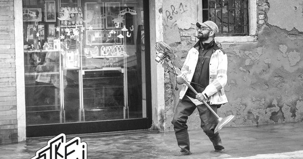 Rockei - Stupido Animale (In memory of Henry Hanela 1928-2023, A-11933)