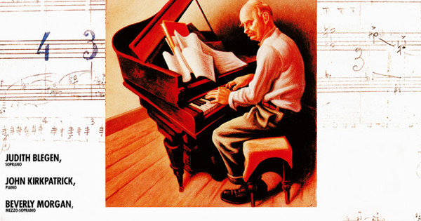 Carl Ruggles, Michael Tilson Thomas, Buffalo Philharmonic Orchestra ...