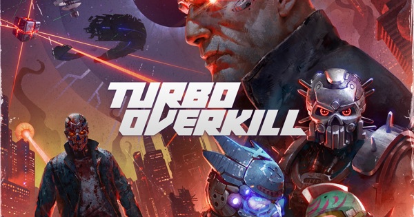 Turbo Overkill Soundtrack Selections