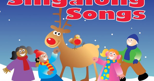 Kidzone - Children's Christmas Singalong Songs