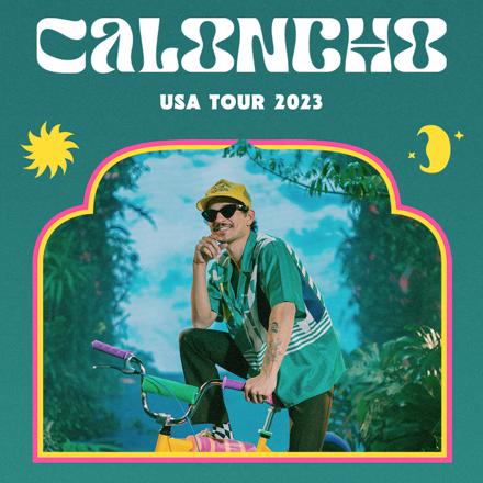 Caloncho 🇺🇸 TOUR 2023
