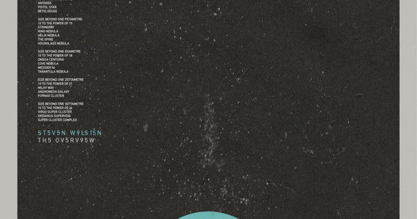 Steven Wilson - The Overview