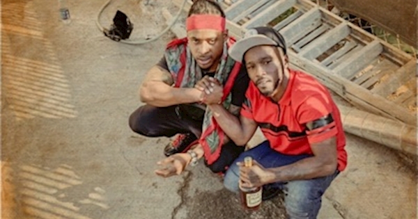 Tyler Cash on the Gas - Every Weekend (feat. Rawk Miller)