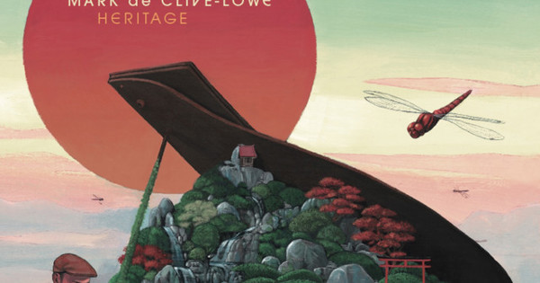 Mark de Clive-Lowe - Heritage
