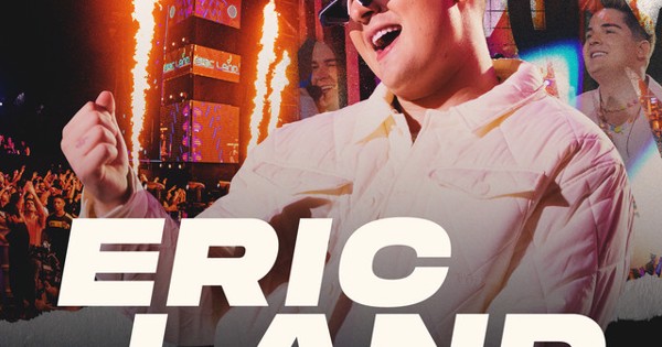 Eric Land - Ao Vivo em Fortaleza - EP 01