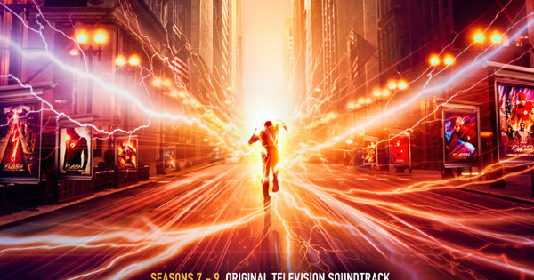 Blake Neely, Nathaniel Blume - The Flash: Seasons 7-9 (Original ...