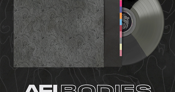 AFI - Bodies [Indie Exclusive Limited Edition LP]
