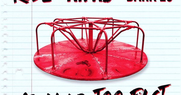 Ricky Rude - Grew Up Too Fast (feat. AR-AB & Dark Lo)