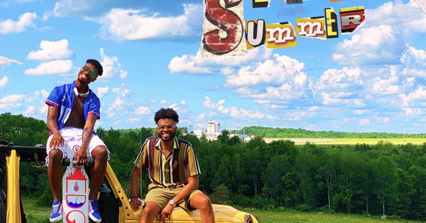 Edge, Babi Lou - Endless Summer