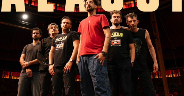 Le Grand Bal Raï - Alaoui