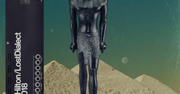 Eric Hilton - Lost Dialect