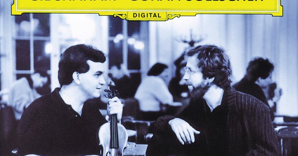 Niccolò Paganini, Gil Shaham, Göran Söllscher - Paganini For Two