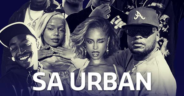 SA Urban Top 40