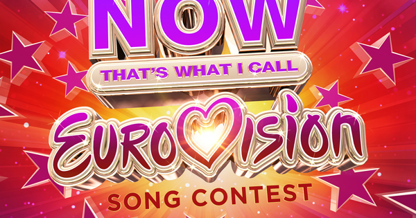 NOW That's What I Call Eurovision Song Contest (4CD)