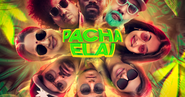 Yuvanshankar Raja, Mathichiyam Bala, Pradeep Ranganathan - Pacha Elai ...