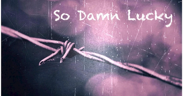 David Boswell - So Damn Lucky