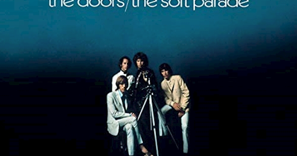 The Doors - The Soft Parade (50th Anniversary Remaster Edition)(1LP ...