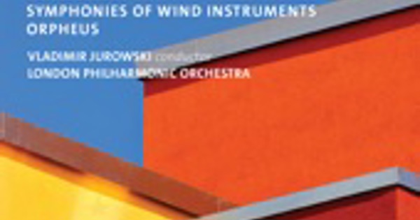 London Philharmonic Orchestra, Vladimir Jurowski - Stravinsky: Petrushka & Orpheus